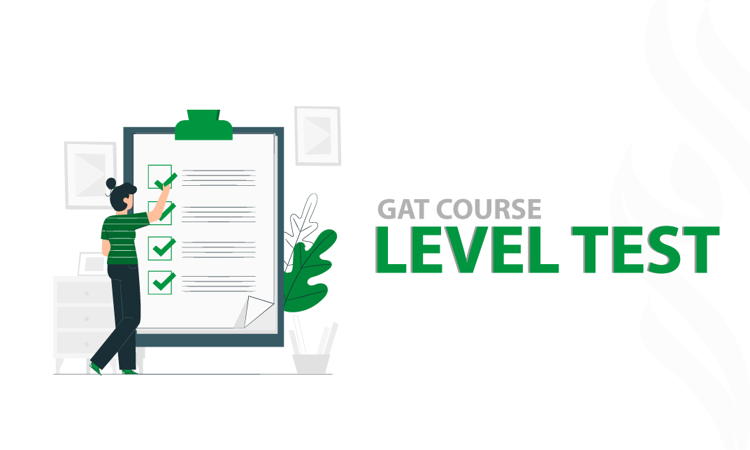 GAT Basics Level Test – ZamaTime